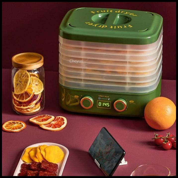 Jual Mesin Pengering Makanan Buah Dehidrator Listrik Elektrik ...