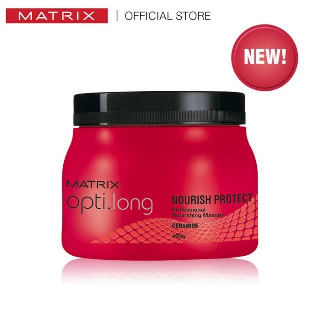 Jual Matrix opti long nourish protect masque 490gr | Shopee Indonesia