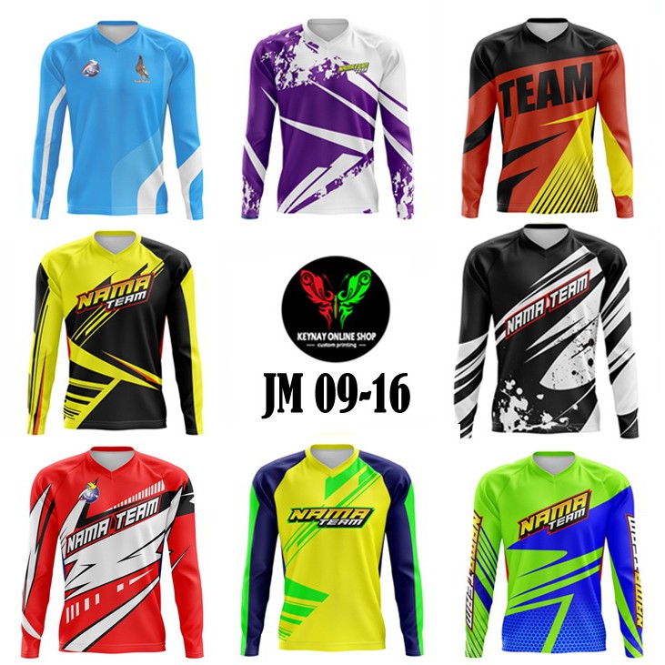 Jual JERSEY MERPATI CUSTOM JM 09-16 JERSEY FULL PRINT | Shopee Indonesia