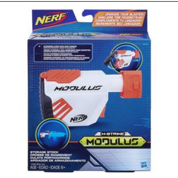 Jual NERF MODULUS STORAGE STOCK | Shopee Indonesia