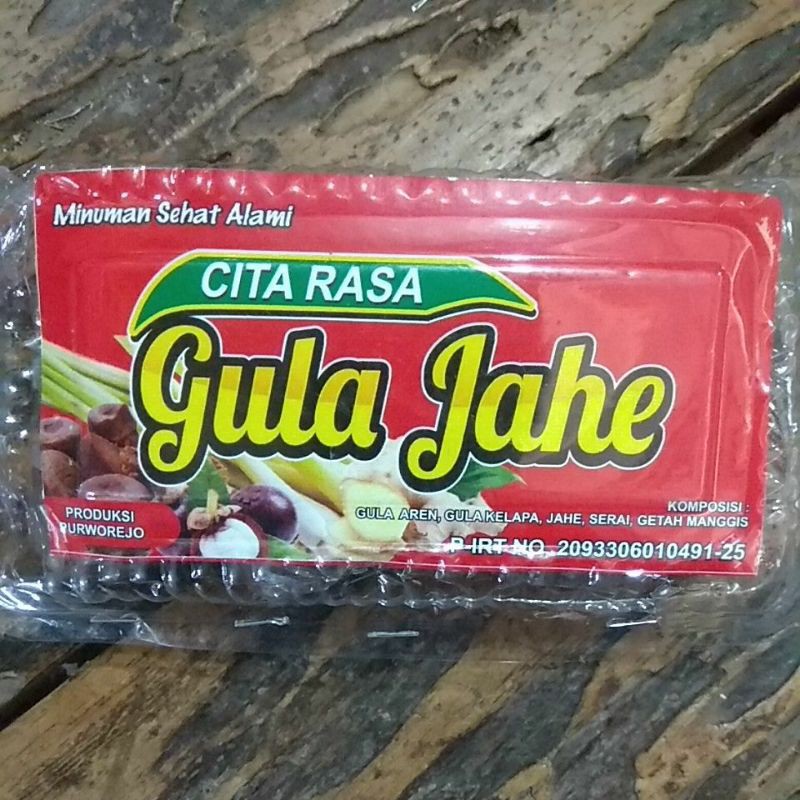 Jual Gula Jahe Asli (Distributor, Grosir dan Eceran) | Shopee Indonesia