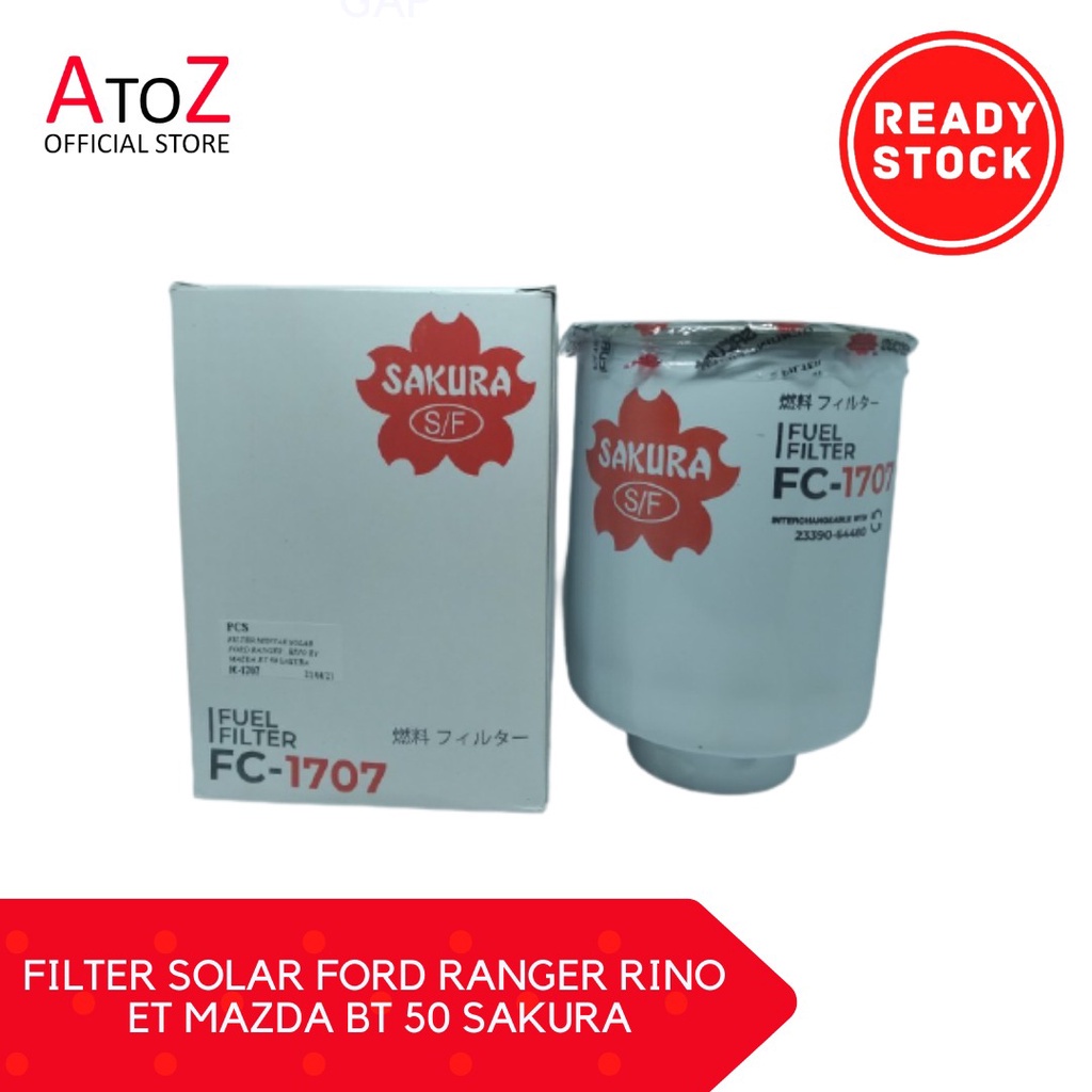 Jual SARINGAN FILTER SOLAR FORD RANGER | RINO ET | MAZDA BT 50 - FILTER ...