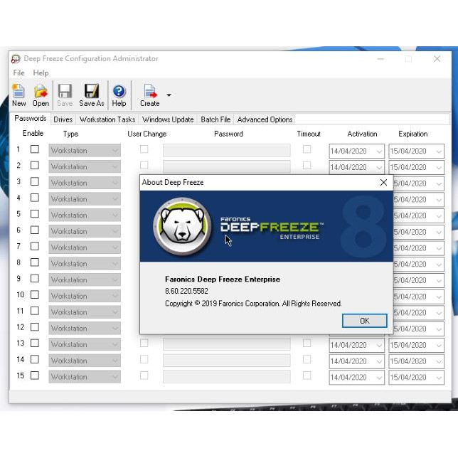 Jual Deep Freezer Enterprise For Work Pro Efektif Melindungi Laptop PC ...