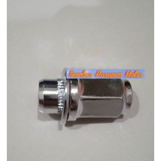 Jual Nut Racing Mur Racing Baut Roda Innova Inova Fortuner | Shopee ...