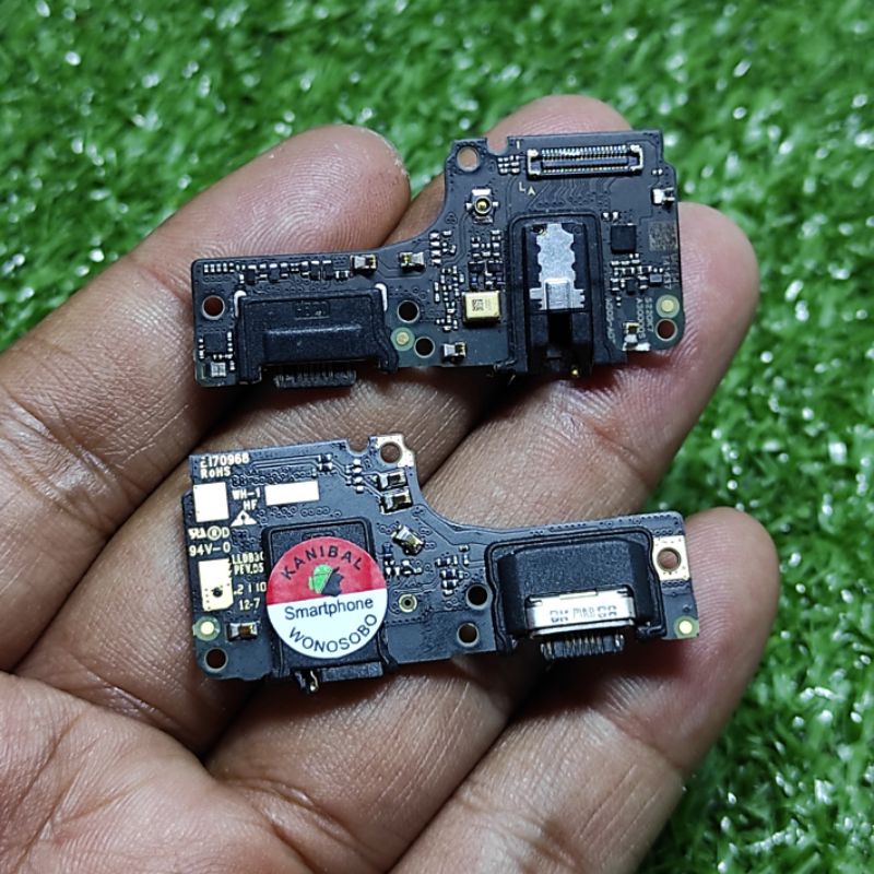 Jual Board Charger Redmi Note 10 4G - Note 10s - Pcb Papan Konektor Cas ...