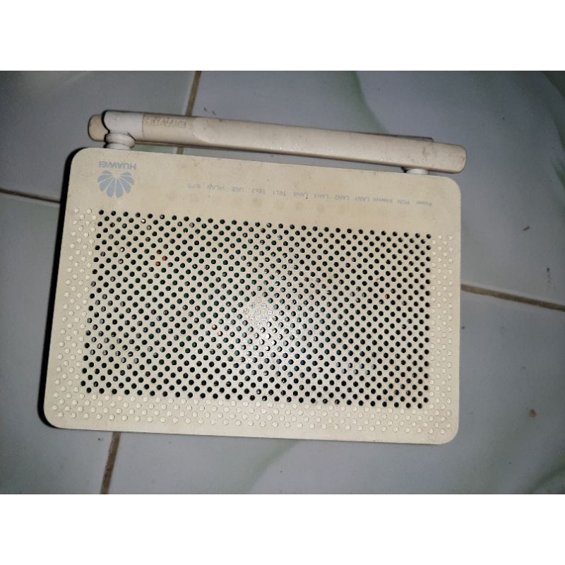 Jual ONT HUAWEI 5H5 kondisi Rusak (mati total) | Shopee Indonesia