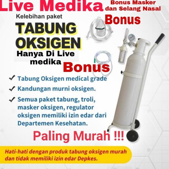 Jual Jual tabung oksigen 1m3 set lengkap tinggal pakai/Tabung Oksigen ... Jual Jual tabung oksigen 1m3 set lengkap tinggal pakai/Tabung Oksigen ...
