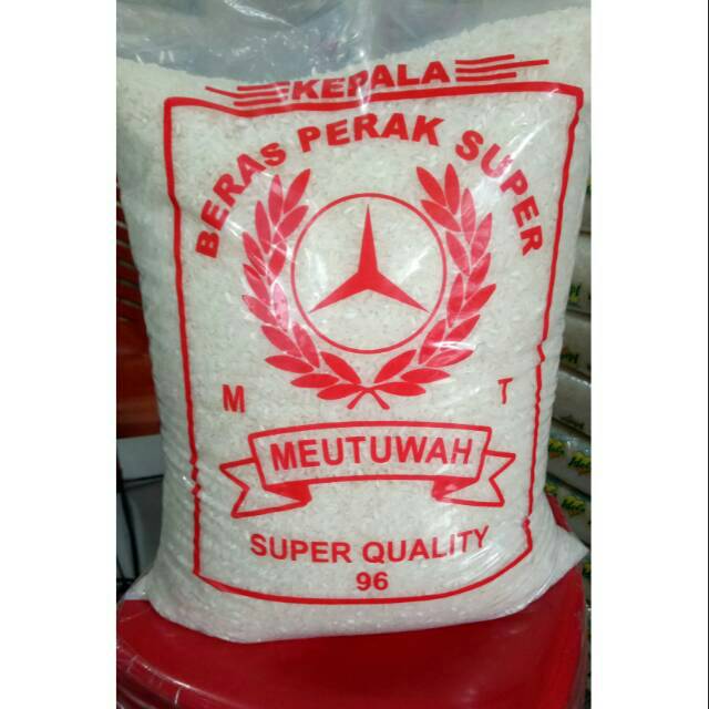 Jual Beras Perak super 5kg | Shopee Indonesia