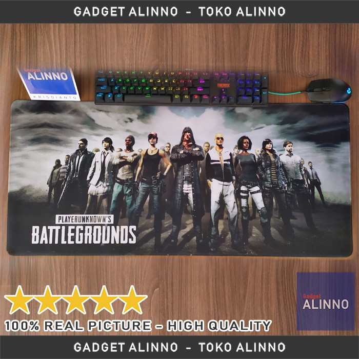 Jual MOUSEPAD GAMING PUBG 40CM X 90CM X 2MM MOUSEPAD GAMING EXTENDED ...