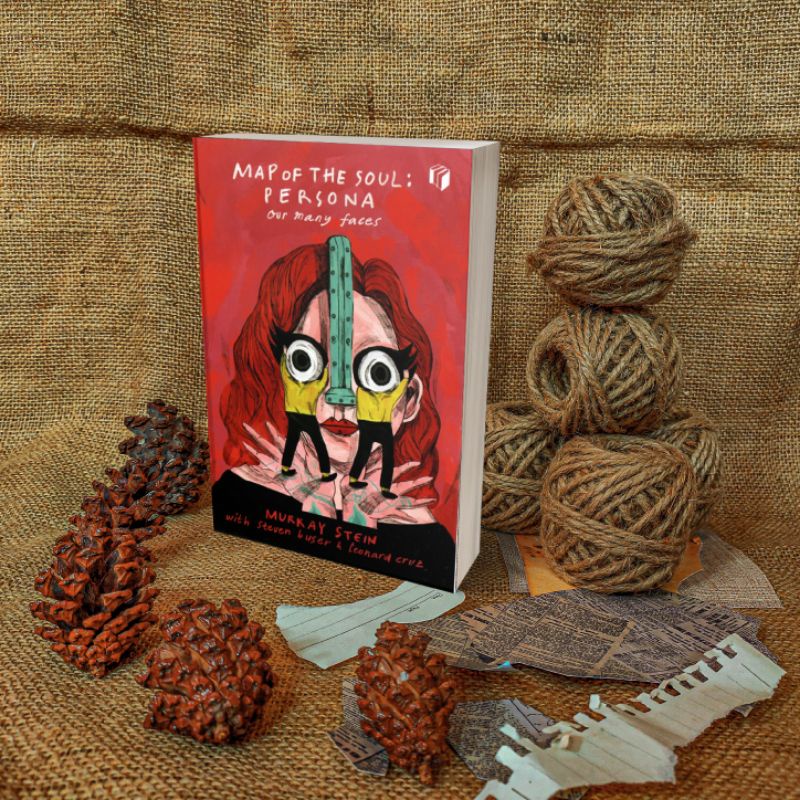 Jual Map Of The Soul : Persona Our Mant Faces - Murray Stein with ...