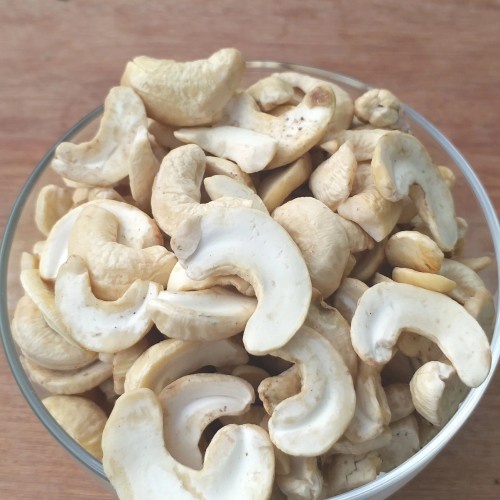 Jual Kacang Mete Belah Mentah 1Kg Raw Cashew Nuts | Shopee Indonesia