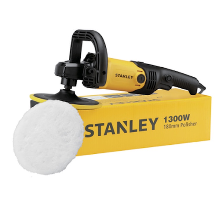 Jual stanley polisher SP137 STANLEY SP 137 mesin poles 7inch variabel ...
