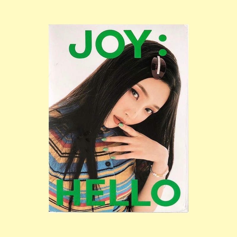 Jual JOY - HELLO [CASSETE] | Shopee Indonesia