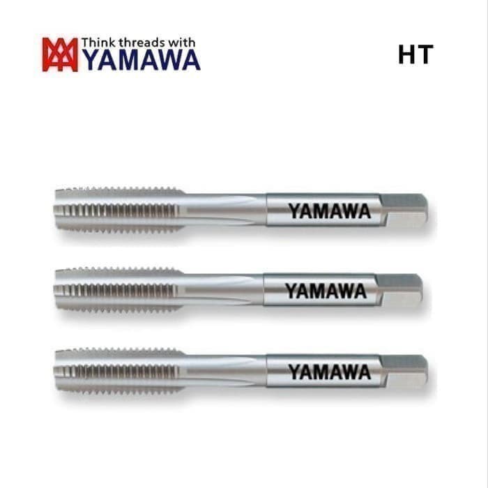 Jual YAMAWA Hand Tap M3.5 x 0.6 / M3.5x0.6 / M3.5x0,6 / M3.5 x 0,6 ISI3 | Shopee Indonesia