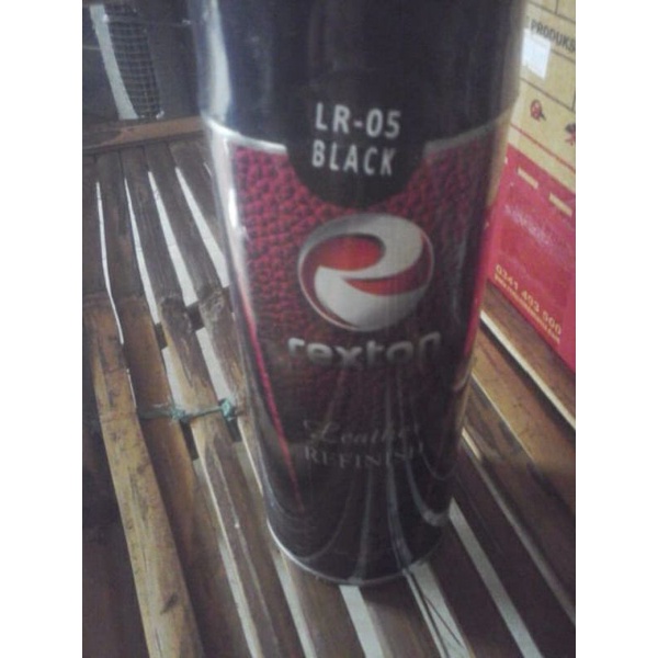 Jual Cat kulit asli Rexton Leather/Dempul Kulit Rexton(kulit asli dan ...