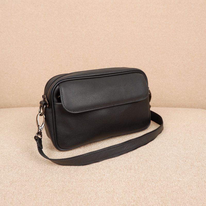 Jual POUCH BAG KULIT ASLI | Shopee Indonesia