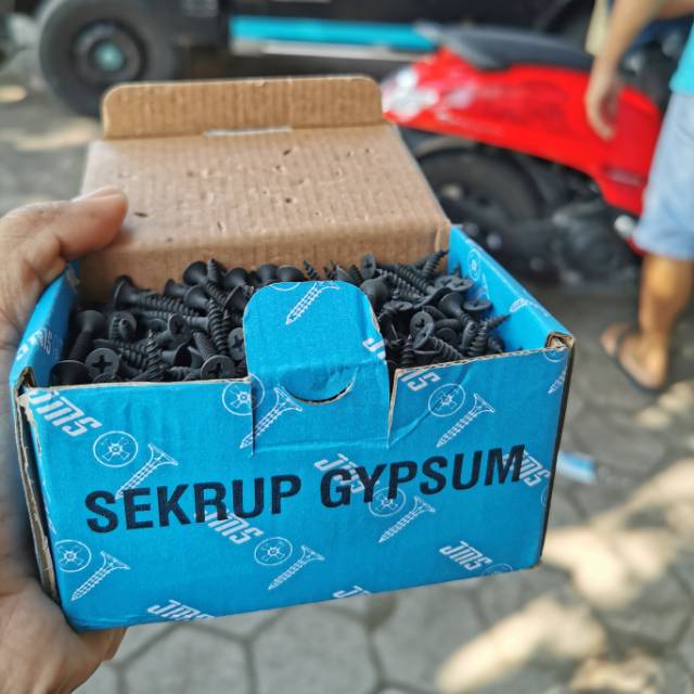 Jual Sekrup gypsum dan pvc 6x1" | Shopee Indonesia