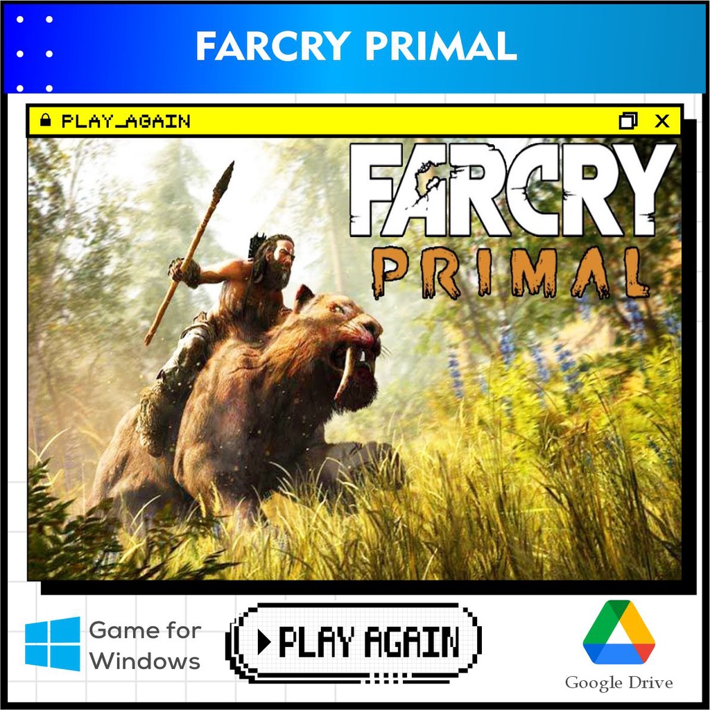 Jual FarCry Primal - PC GAME | Shopee Indonesia