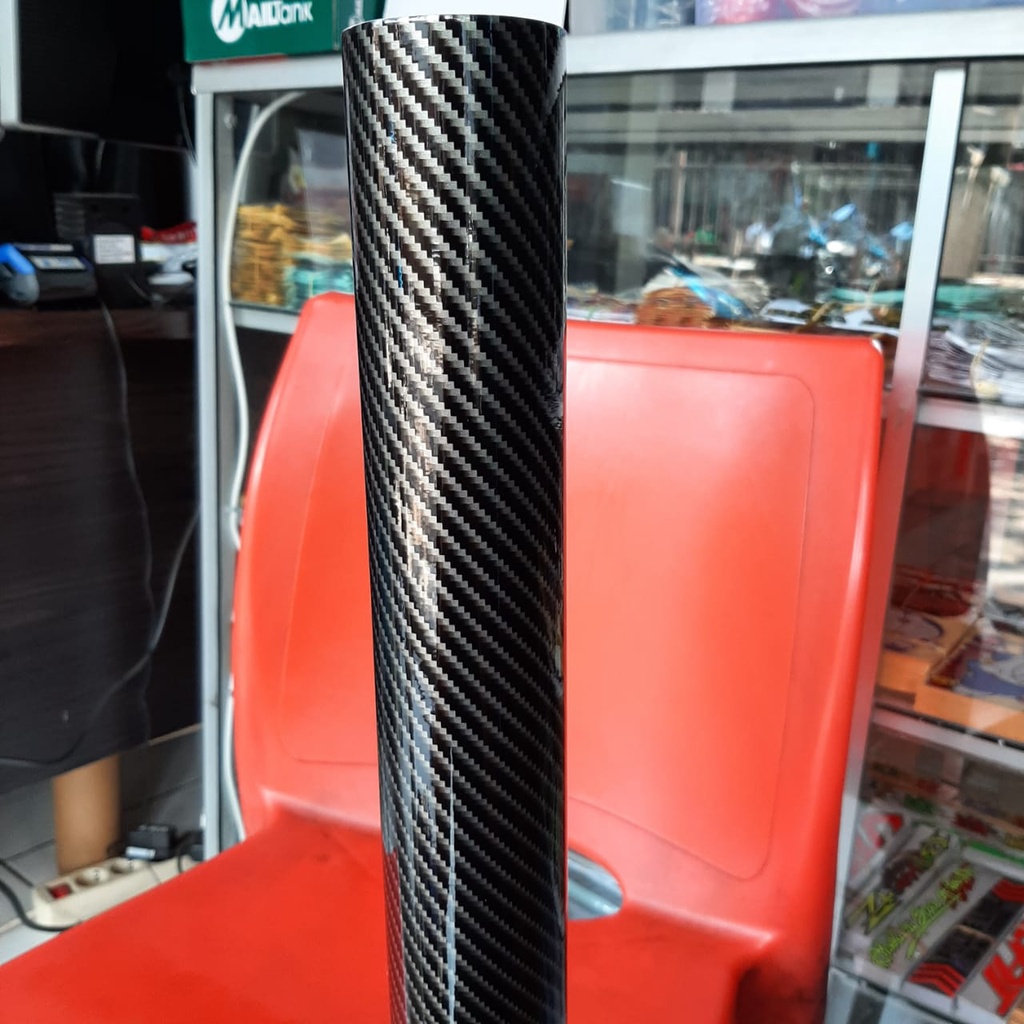 Jual Bahan Sticker carbon karbon 6d kevlar glosy | Shopee Indonesia
