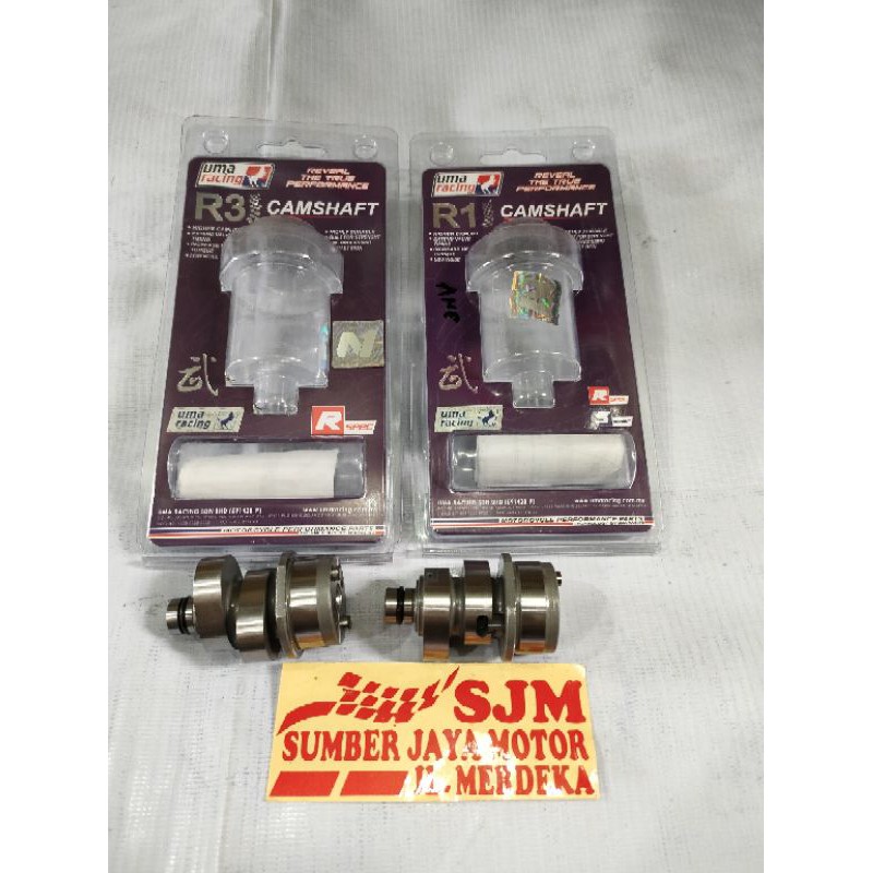 Jual Noken As MX Uma racing noken as Uma racing R1 R3 R4 dan R8 Jupiter ...