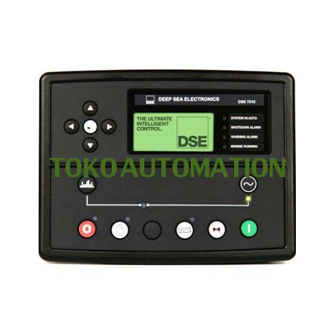 Jual Deepsea Dse7510 Deep Sea Dse 7510 Start Engine Control Module Pb57 Automi22 Kualitas Baik ...
