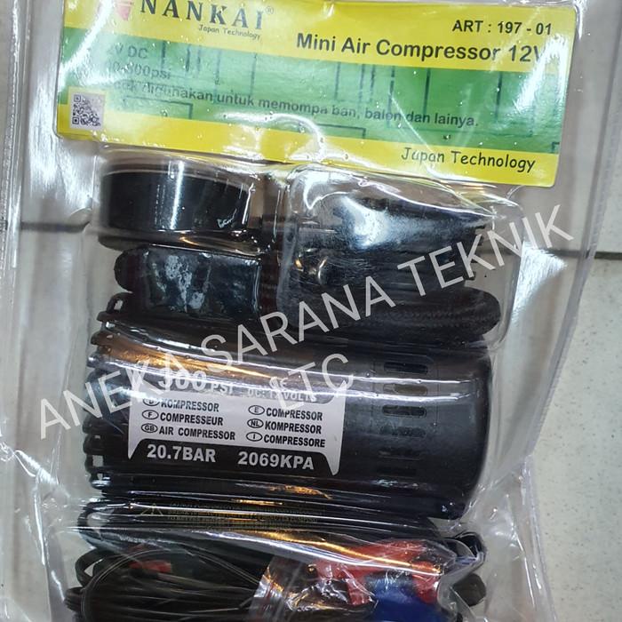 Jual Pompa Kompresor Mini Dc | Shopee Indonesia