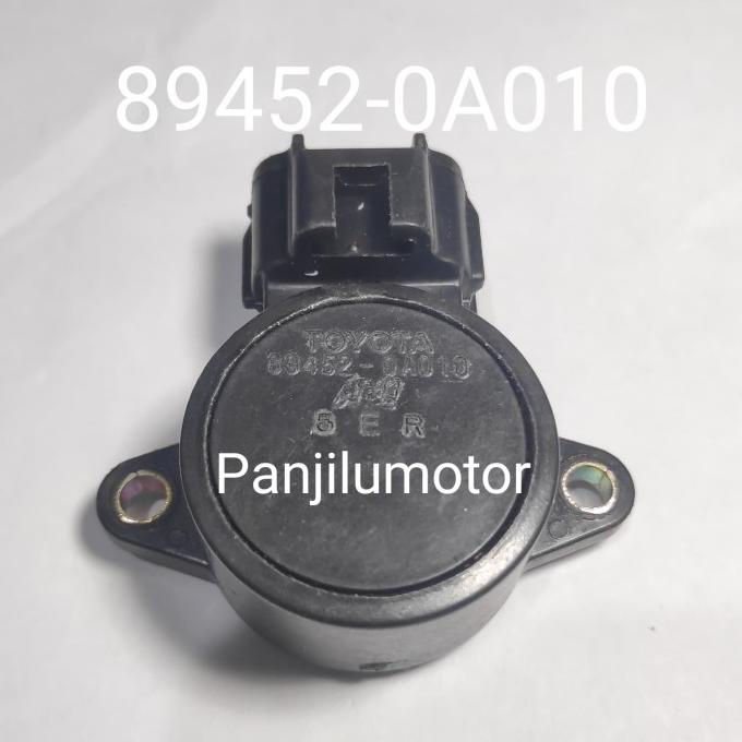 Jual Sensor Tps /Solenoid Idler Up Toyota Soluna, Kijang Capsul,Vios ...