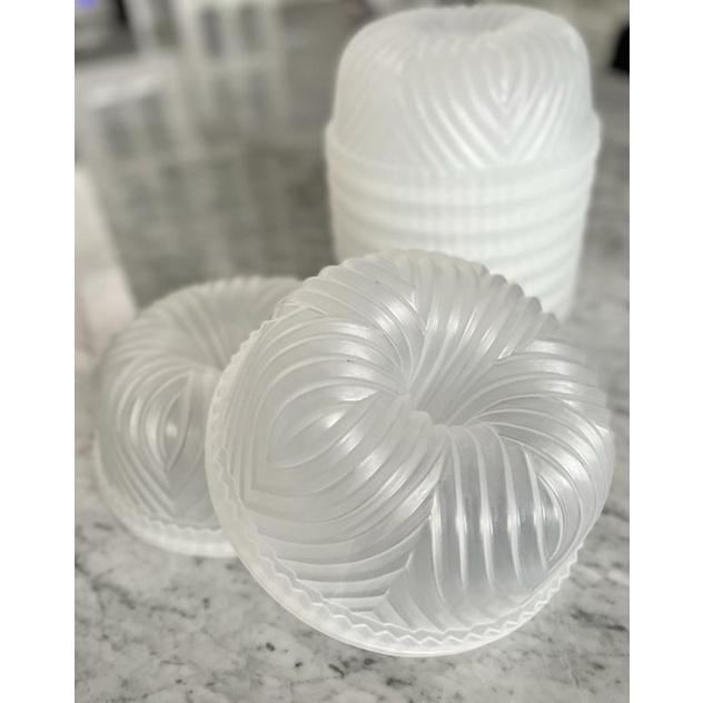 Jual Cetakan Bavaya Diameter 22CM (ATTACH BUBBLE WRAP) | Shopee Indonesia