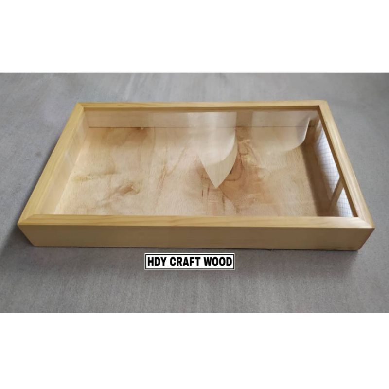 Jual Pigura Foto Frame Kayu 3D 12R 30x40 Cm - Bingkai Kayu Acrylic ...