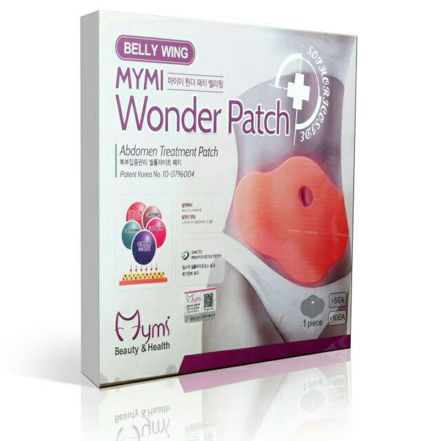 Jual MYMI Wonder Patch (1 pack) | Shopee Indonesia