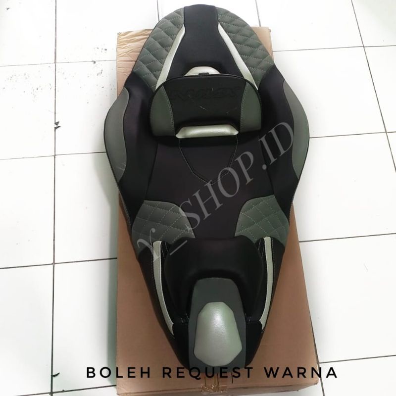 Jual Jok Motor Modifikasi MBtech Premium Aerox Nmax Pcx 150 160 Vario ...