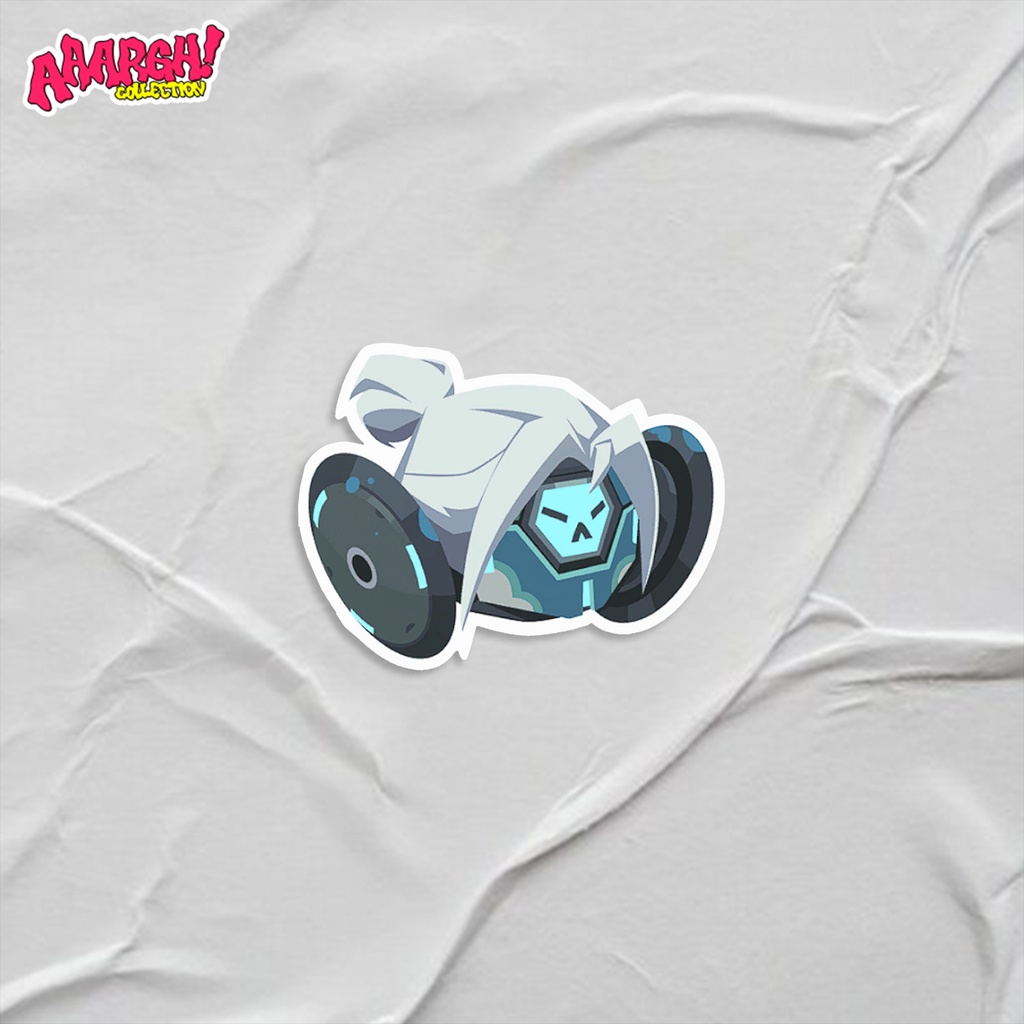 Jual Stiker Spray Valorant | Jett | Shopee Indonesia