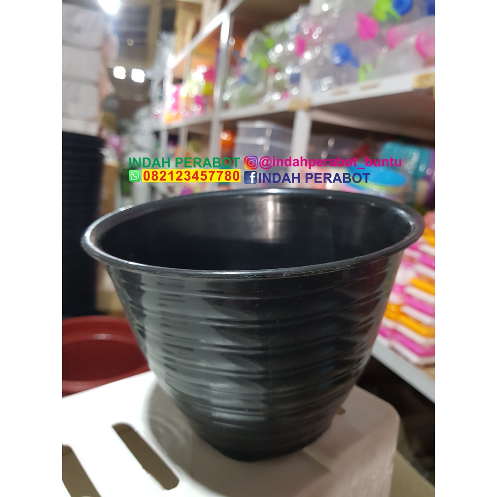 Jual Pot Bunga Madu Murah / Pot Bunga Madu Kuat Tebal Murah | Shopee ...