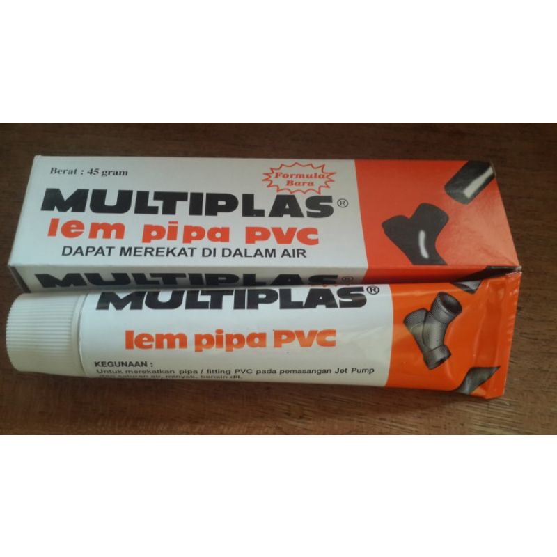 Jual LEM PIPA LEM PARALON/ LEM PVC | Shopee Indonesia