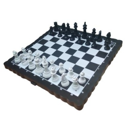 Jual Permainan papan catur - papan catur lipat - papan catur berbahan ...