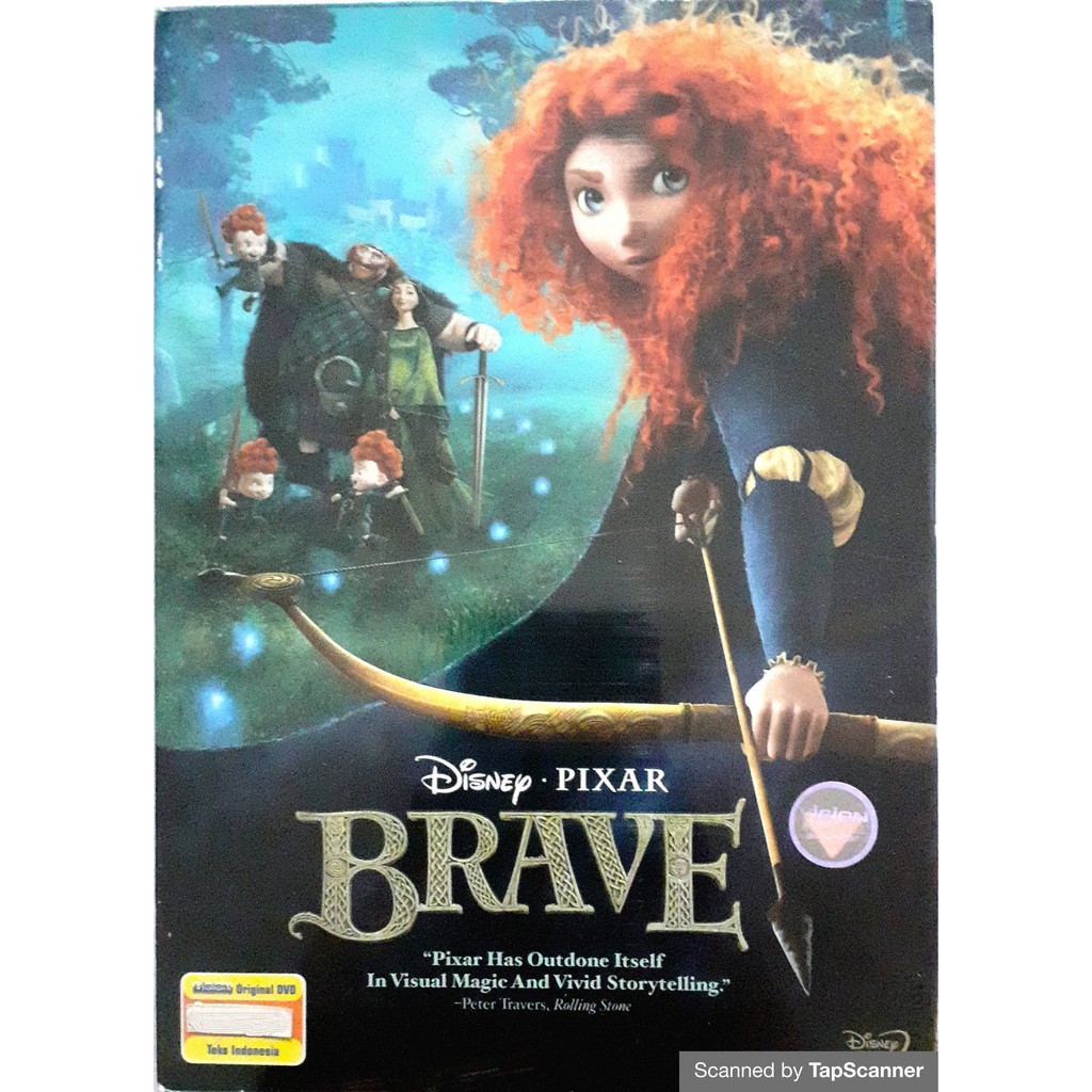 Jual Brave | DVD Original | Shopee Indonesia
