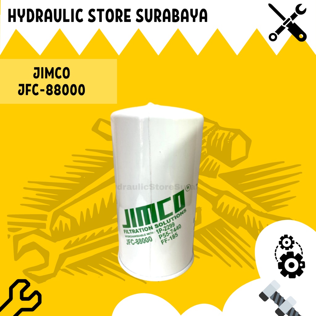 Jual JIMCO FILTER FOR MARINE PRODUCT JFC-88000 | Shopee Indonesia