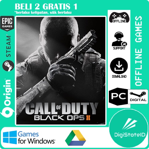 Jual Call of Duty Black OPS II COD BO 2 - Game PC | Shopee Indonesia