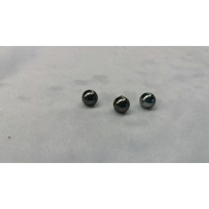 Jual Mutiara Laut Hitam Grade A (3 Butir) | Shopee Indonesia
