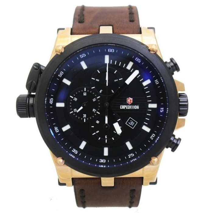 Jual Jam Tangan Expedition Original E6621M | Shopee Indonesia