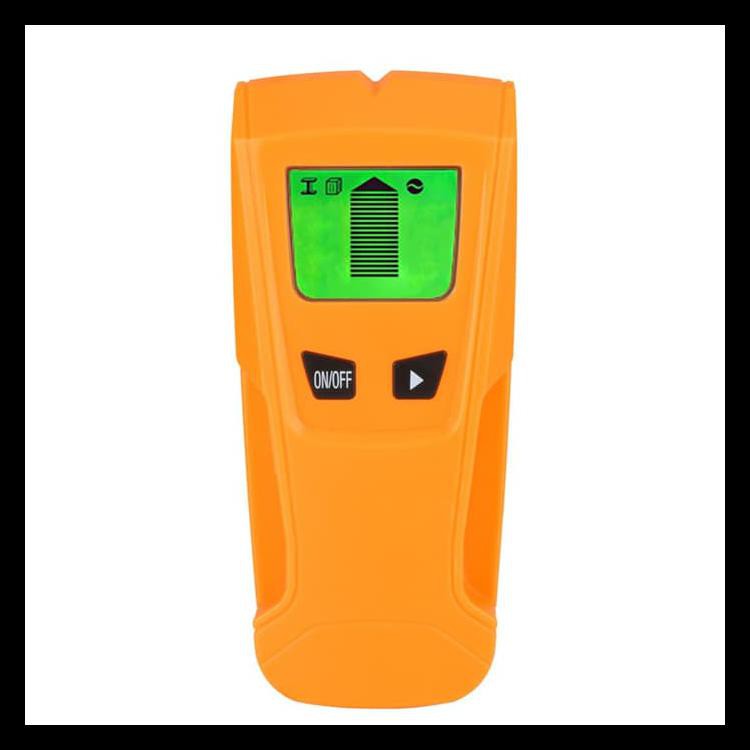 Jual METAL DETECTORS STUD CENTER FINDER AND AC LIVE WIRE DETECTOR WALL ...