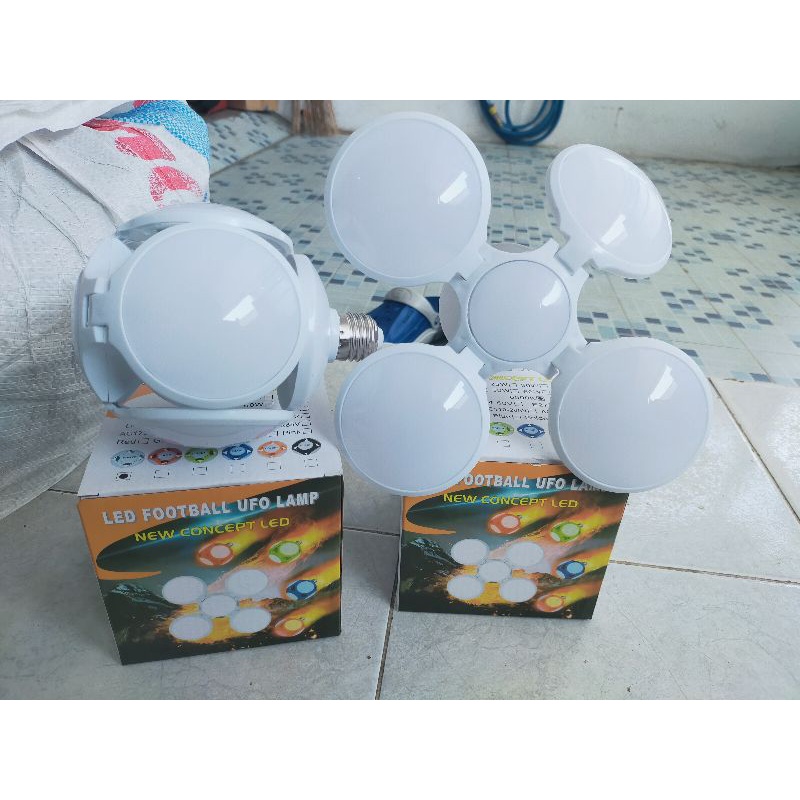 Jual Lampu Led model bola ukuran 40 watt | Shopee Indonesia