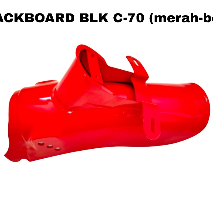 Jual spakboard c-70 ( besi - merah) | Shopee Indonesia