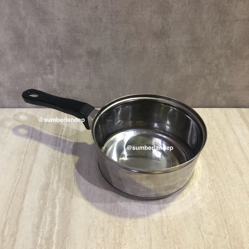 Jual PANCI SUSU 16 STAINLES STAINLESS - PANCI MASAK PANCI MIE REBUS ...