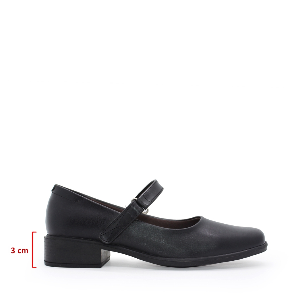 Jual TRUMARCO Sepatu Sekolah Paskibraka Hitam TEM 302 Hitam | Shopee ...