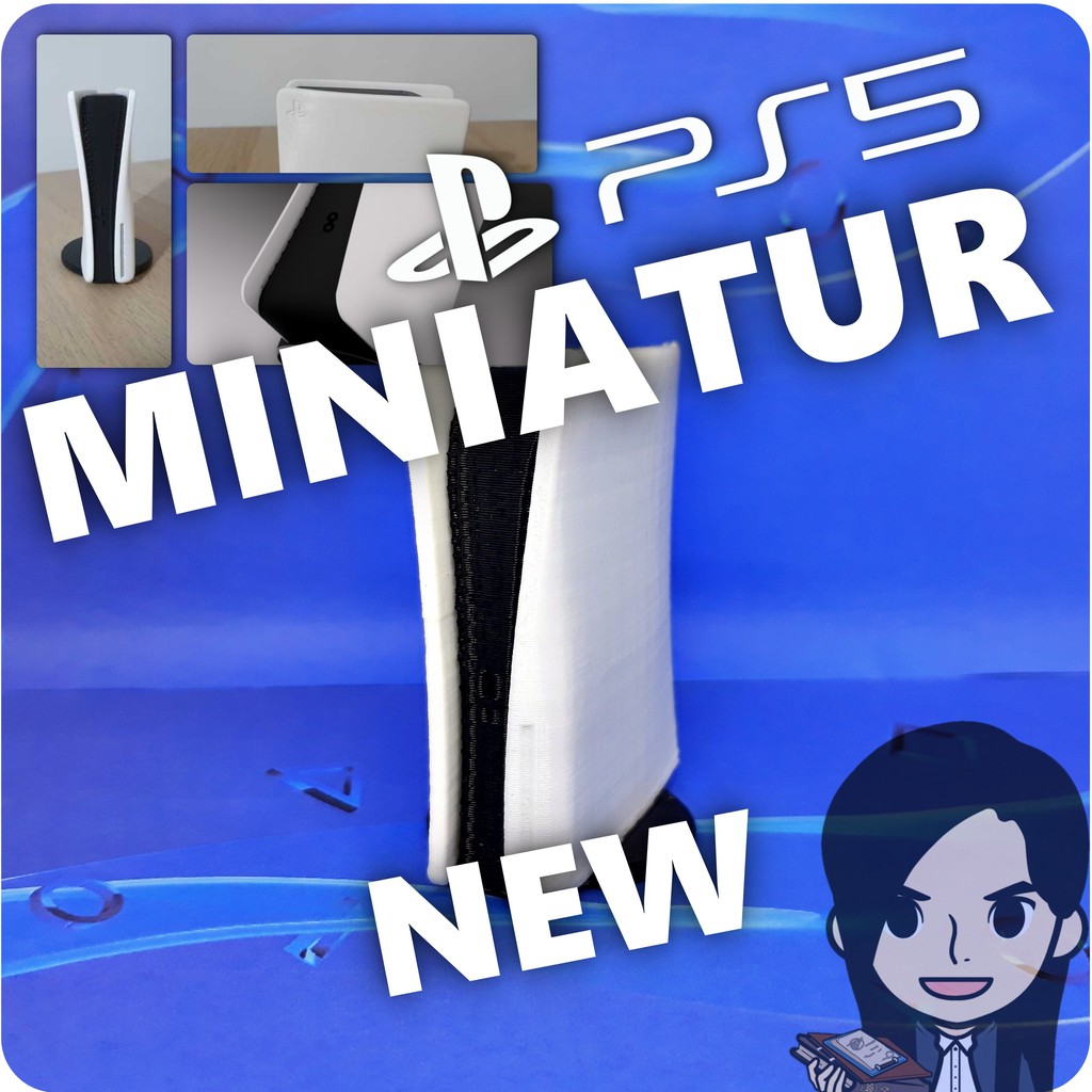 Jual PS5 MINIATUR | SONY Play Station | Shopee Indonesia