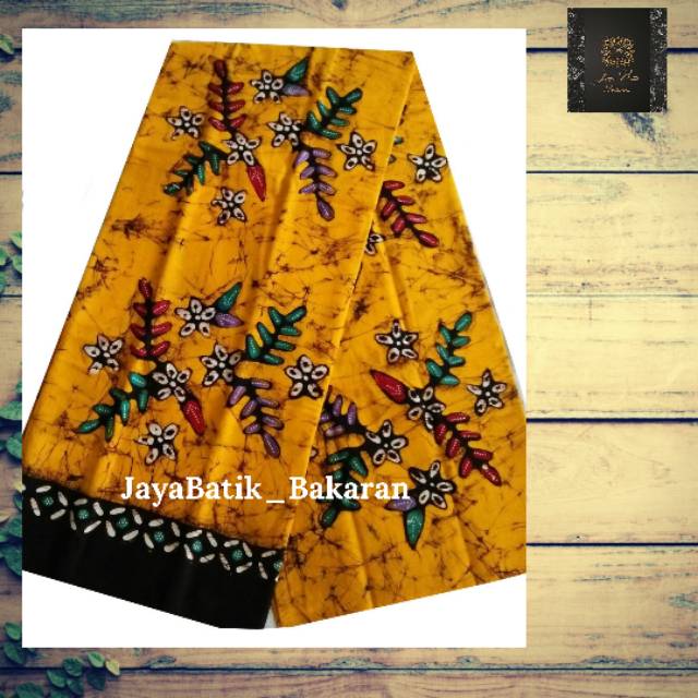 Jual KAIN BATIK FULL TULIS ASLI BAKARAN | Shopee Indonesia