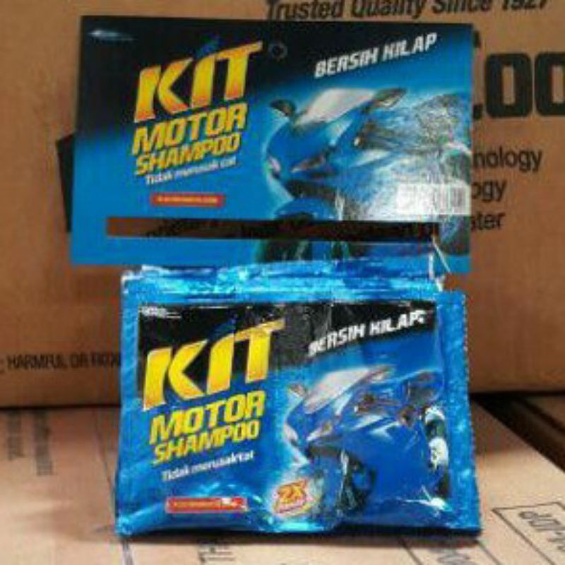 Jual Kit Shampo motor 24x15ml | Shopee Indonesia