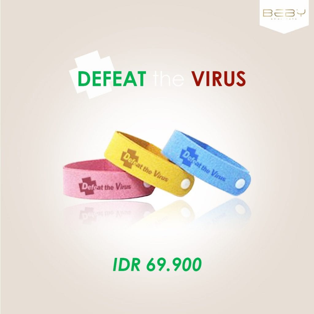 Jual DEFEAT THE VIRUS | Shopee Indonesia