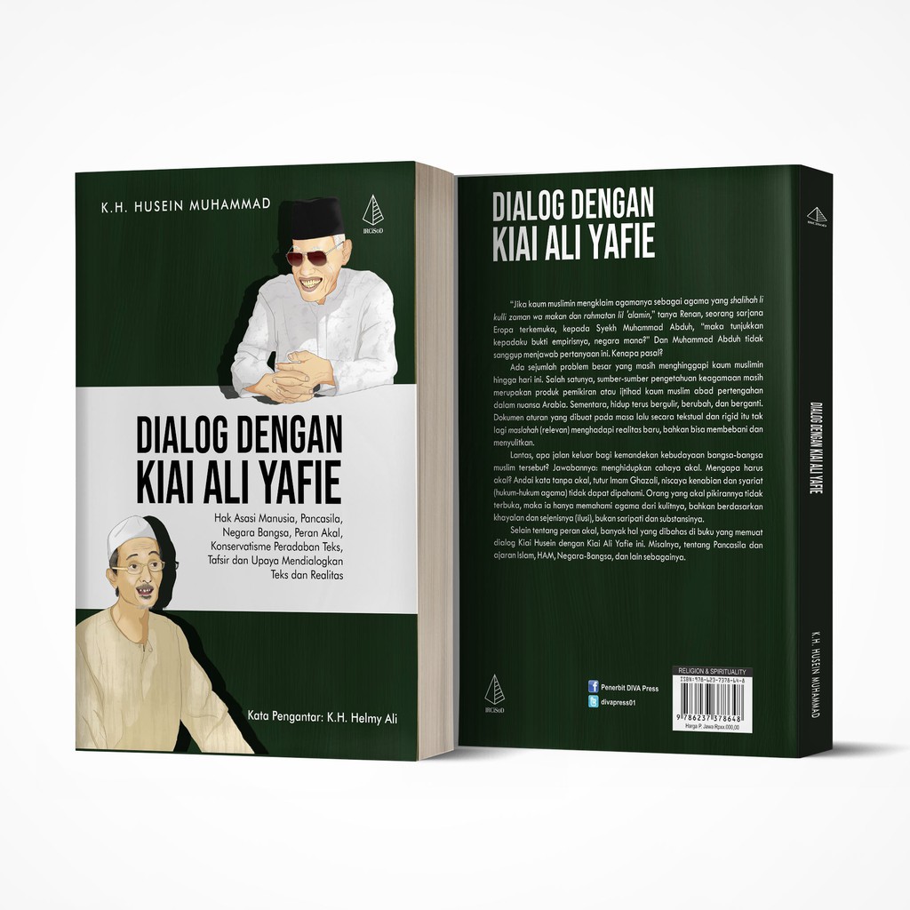 Jual Buku Dialog dengan Kiai Ali Yafie | Shopee Indonesia